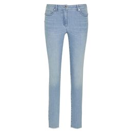 Madeleine Mode Madeleine Jeans Damen Gr&ouml;&szlig;e 29 blau