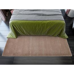 OCI DIE TEPPICHMARKE Teppich &raquo;BELLEVUE, auch als L&auml;ufer und in Rund&laquo; rechteckig 20 mm H&ouml;he hochwertiger dichter Hochflor, Shaggy, Langflor, Wohnzimmer