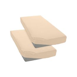 OTTO home Spannbettlaken &raquo;BLACKBERRY in PREMIUM und BASIC Qualit&auml;t, 100% Baumwolle&laquo; f&uuml;r hohe Matratzen bis 28 cm, Bettlaken, Spannbetttuch, Boxspring 