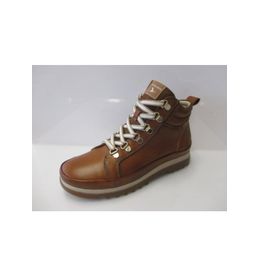 Pikolinos Schn&uuml;rstiefel VIGO in Braun | Gr.: 42