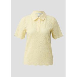 QS T-Shirt in 1101_gelb | Gr.: XXL