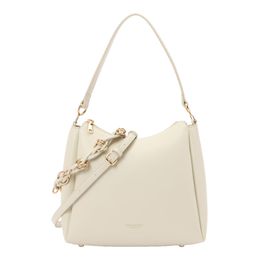 Seidenfelt Schultertasche 'Sundby' Damen Gr&ouml;&szlig;e One Size hellbeige