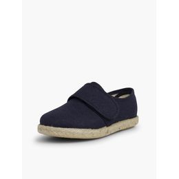 Pisamonas Flats girl size 23 marine blue