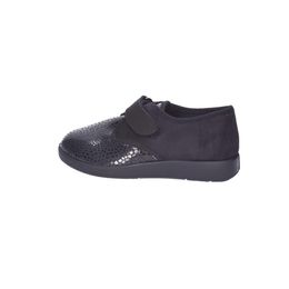 Florett Komfort Slipper in Schwarz | Gr.: 39