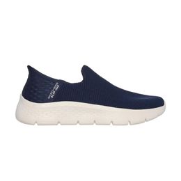 Skechers - "Go Walk Flex - Sunset View" Sneaker f&uuml;r Damen (Marine)