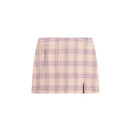 Superdry & Co Rock Damen Gr&ouml;&szlig;e 42 beige / lila / pink