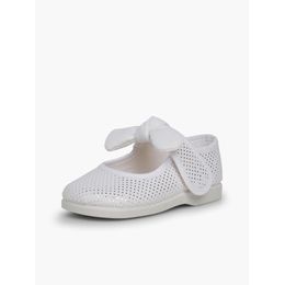 Pisamonas Ballerina M&auml;dchen Gr&ouml;&szlig;e 19 wei&szlig;