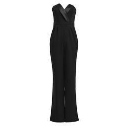 Goddiva Jumpsuit Damen Gr&ouml;&szlig;e XL schwarz