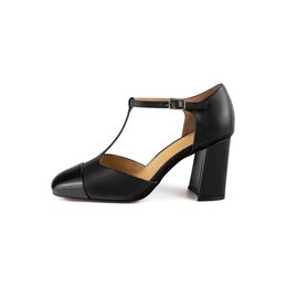 L37 HANDMADE SHOES Pumps 'GALACTIC NIGHT' female size 38 Black