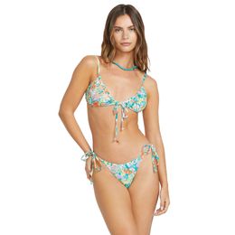 Billabong Bikinihose 'Bella Costa' Damen Gr&ouml;&szlig;e XS aqua / pastelllila / dunkelorange / offwhite