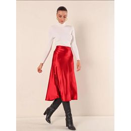 Bigdart Rock Damen Gr&ouml;&szlig;e 42 rot