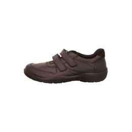 Jomos Komfort Slipper in Schwarz | Gr.: 51