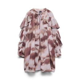V&eacute;ro Moda Vero Moda Kleid in Wistful Mauve | Gr.: M