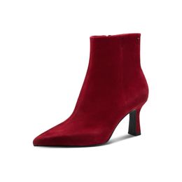 Tamaris Stiefelette Damen Gr&ouml;&szlig;e 41 feuerrot
