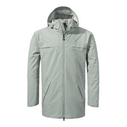 Sch&ouml;ffel Sch&ouml;ffel Longjacket ' Urban Parka Style Bohorok MNS ' Herren Gr&ouml;&szlig;e M grau