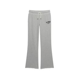 Superdry & Co Hose Damen Gr&ouml;&szlig;e 52 marine / graumeliert