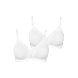 Nur Die BH Damen Gr&ouml;&szlig;e 85 offwhite