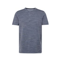 s.Oliver Shirt male size L Graphite / Off white