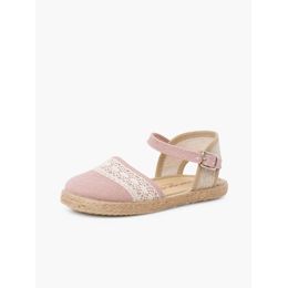 Pisamonas Sandals girl size 22 Pastel pink