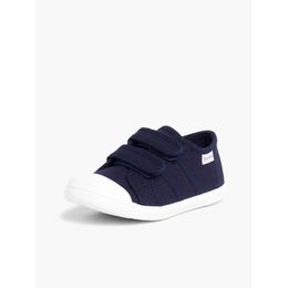 Pisamonas Sneakers girl size 30 marine blue