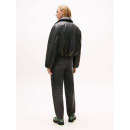 Tommy Jeans Winter Jacket female size S Black