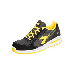 Diadora Sicherheitsschuh "Run Net Air box", 47, schwarz, Schuhe
