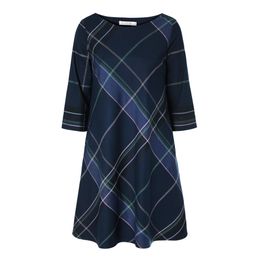 TATUUM Dress 'Gracy' female size 36 Navy / Green / Pink