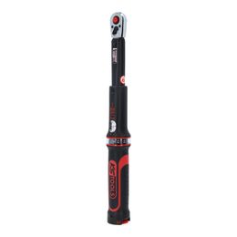 KS Tools 1/4" ERGOTORQUE&reg;precision Ratschen-Drehmomentschl&uuml;ssel, 5-25Nm (516.1512)