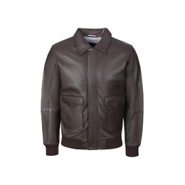 Bugatti Jacke 'Siena' Herren Gr&ouml;&szlig;e XXL dunkelbraun