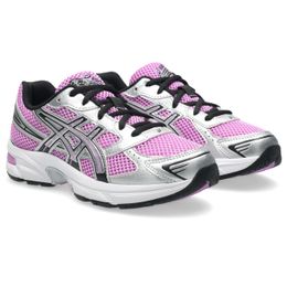 M&auml;dchen Sneaker "GEL-1130 GS", asics SPORTSTYLE, Gr. 39,5, pink, Textil, Schuhe