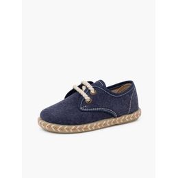 Pisamonas Sneakers boy size 32 marine blue