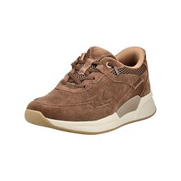 Rollingsoft Sneaker Damen Gr&ouml;&szlig;e 40.5 braun Sommerschuhe