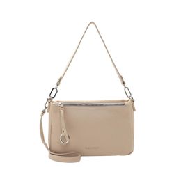 SURI FREY Damen Umh&auml;ngetasche "Umh&auml;ngetasche SFY Debby", beige, Polyester, Taschen