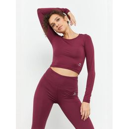 Tommy Life Oberteile Damen Gr&ouml;&szlig;e S burgunder