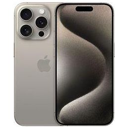 Apple iPhone 15 Pro 1TB titan natur