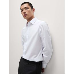Marks & Spencer Marks & Spencer Button Up Shirt male size XS/S White