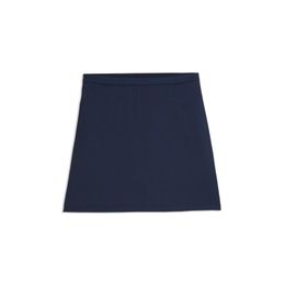 Puma Minirock "W Korra Skirt 17"" in Blau | Gr.: S