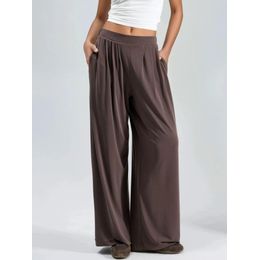 Busem Pants female size 38 Chocolate