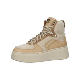 Scapa Sneaker Damen Gr&ouml;&szlig;e 37 sand / beigemeliert
