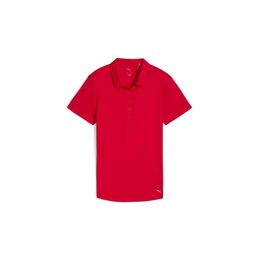 Puma Shirt "W Pure 2.0 SS Polo" in Rot | Gr.: M