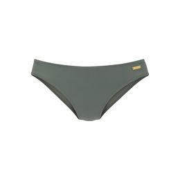 Lascana Bikini Bottoms female size XS Khaki