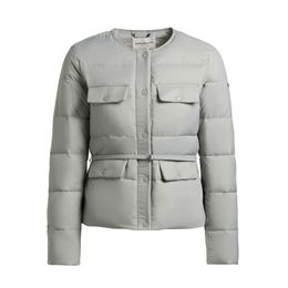 Khujo Winter Jacket 'Cinnia' female size M Light grey