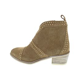 ALPE Sport Stiefelette Braun | Gr.: 39