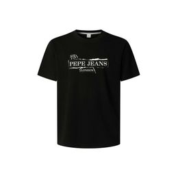 Pepe Jeans Shirt 'GRIFFIN TEE' male size XXL Black