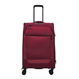 Leichte Koffer, 4-Rad-Gep&auml;ck, Reise-Handgep&auml;cktasche