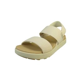 Keen Sandale 'Elle' Damen Gr&ouml;&szlig;e 37 champagner