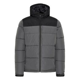 Blend Jacke 'Bankli' Herren Gr&ouml;&szlig;e L dunkelgrau / schwarz