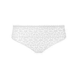 Nur Die Slip ' Lace ' Damen Gr&ouml;&szlig;e L/XL wei&szlig;