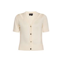 NAEMI Knit Cardigan female size XXL Ivory