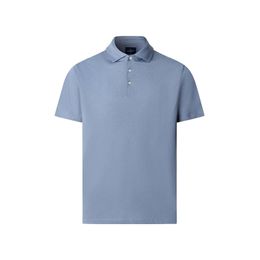 Hackett London Shirt 'Pima' male size XXXL Blue